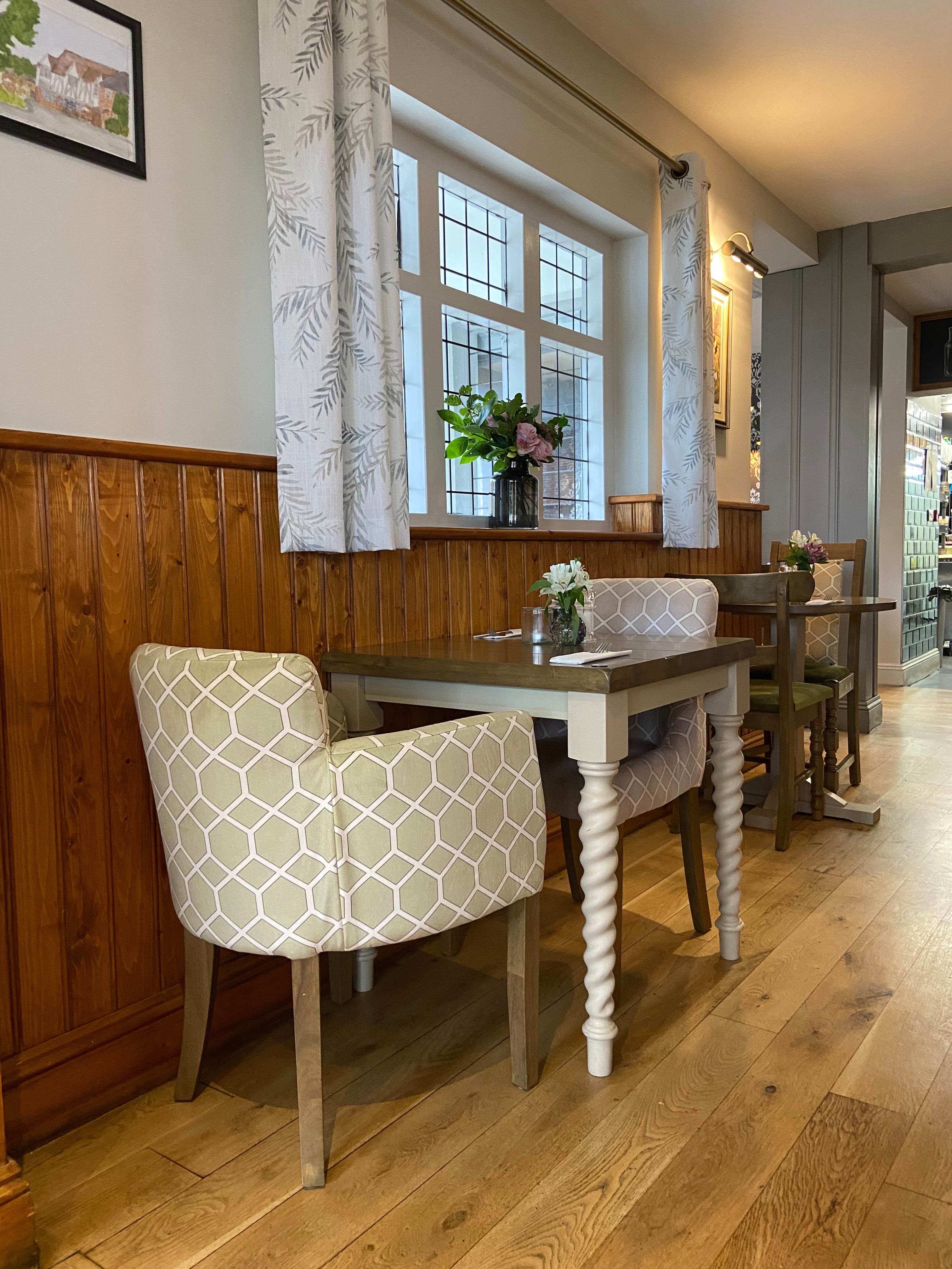 The Crown In Cookham – Pub Stuff