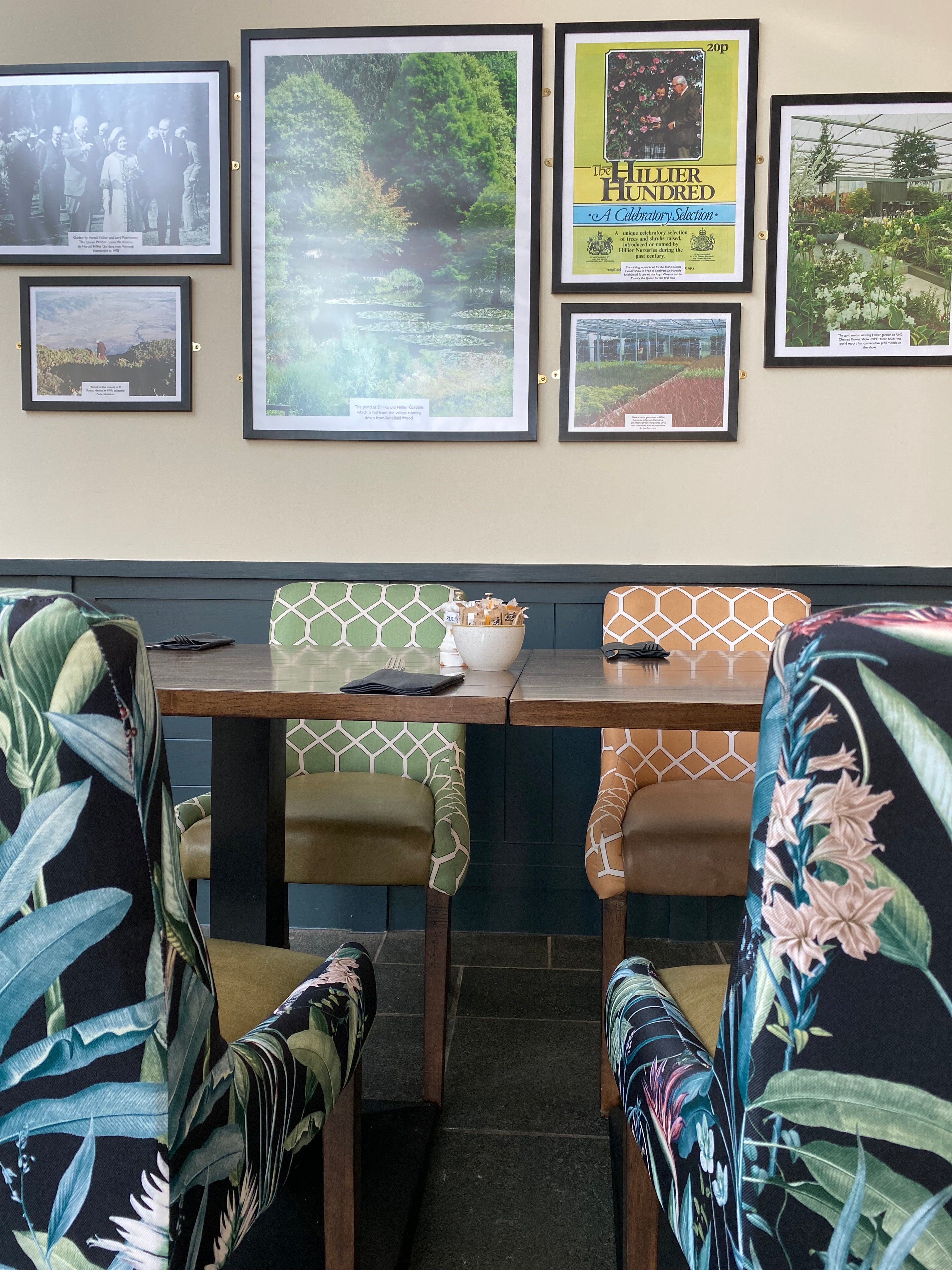 Hillier Nurseries - Syon Park – Pub Stuff