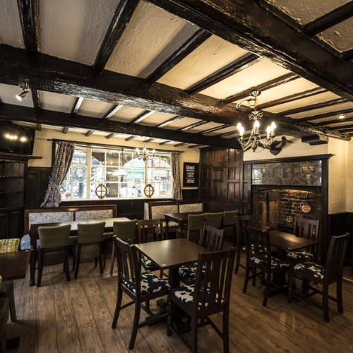 Pub Tables and Chairs – Pub Stuff