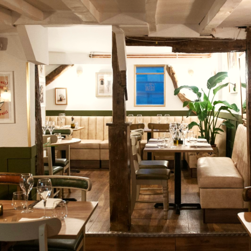 Bistro Table and Chairs – Pub Stuff