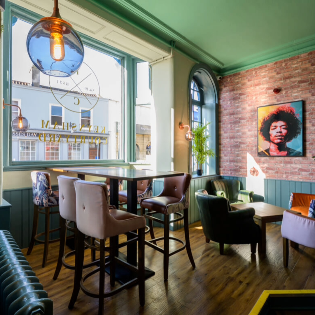 What is bar furniture? – Pub Stuff