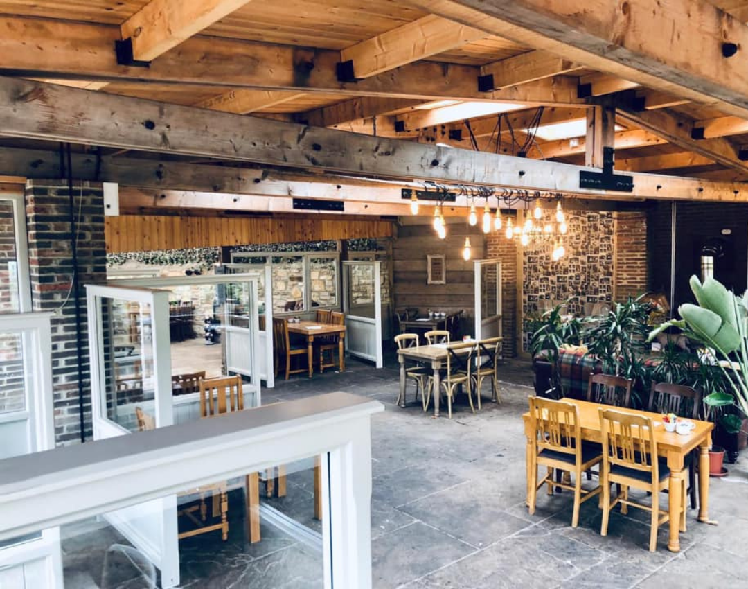 Pity Me Tea Barn and Nursery – Pub Stuff