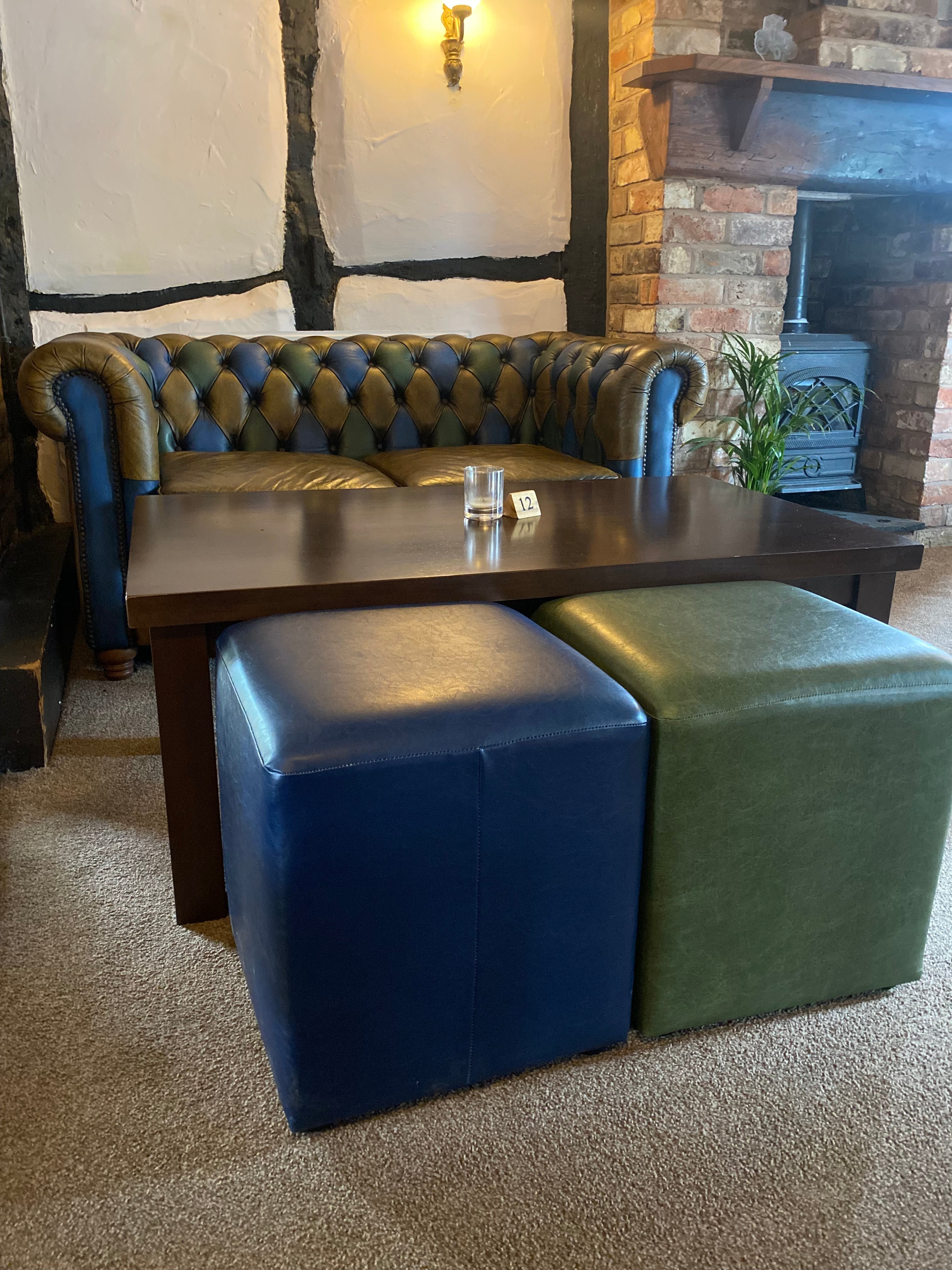 Soft Cubes – Pub Stuff