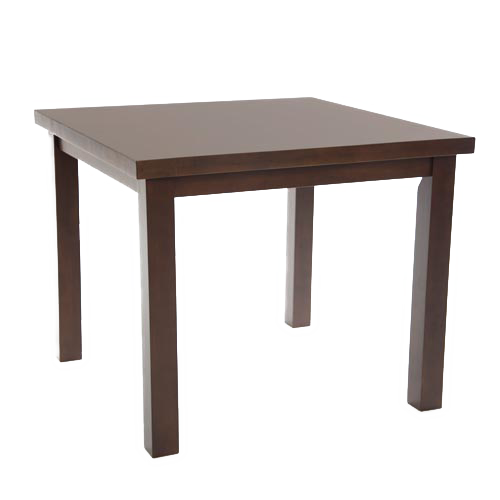 Chunky Square Dining Table – Pub Stuff