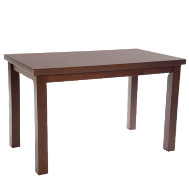 Chunky Rectangle Dining Table – Pub Stuff